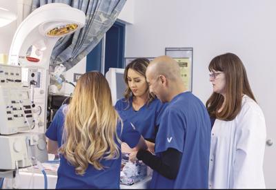 AVC will offer degree in respiratory care | News | avpress.com