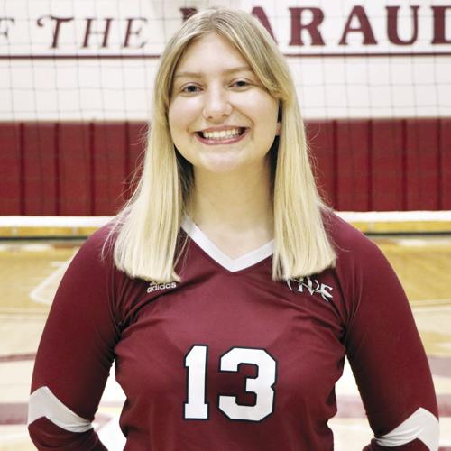 Nelsen receives student-athlete award | Sports | avpress.com