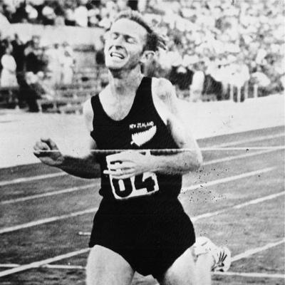1960 Olympic champion Murray Halberg, 89, dead | Newsline | avpress.com