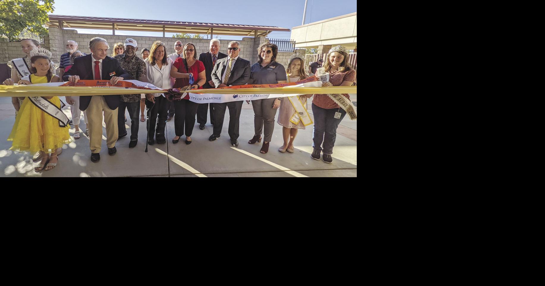 SOAR High unveils Palmdale campus | News | avpress.com