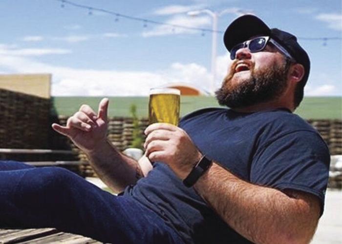 Cagley pursues his passion | Showcase | avpress.com