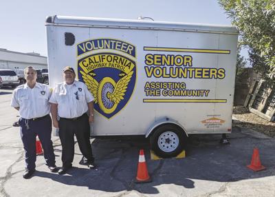 Seniors can volunteer through CHP | News | avpress.com