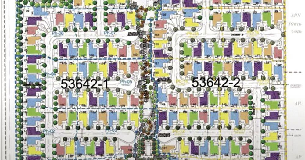 Age-restricted housing map gets OK | News | avpress.com