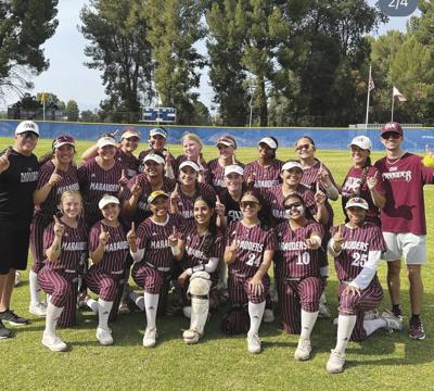 AVC softball clinches share of conference title | Sports | avpress.com