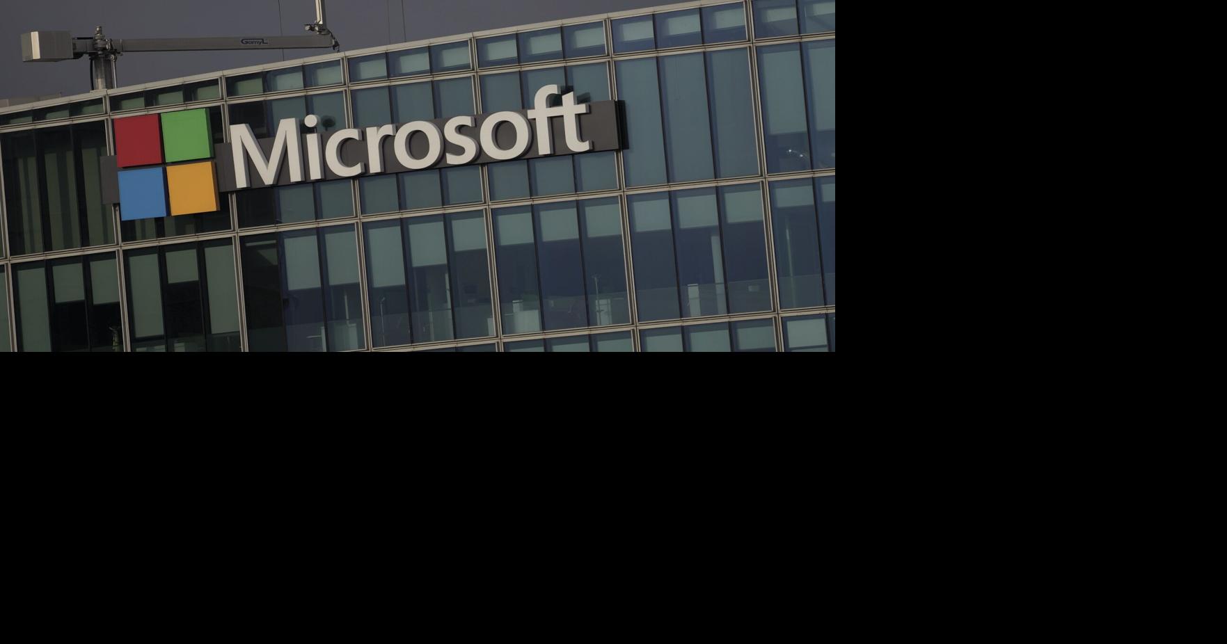 Microsoft breached rules by bundling, EU says | Business | avpress.com