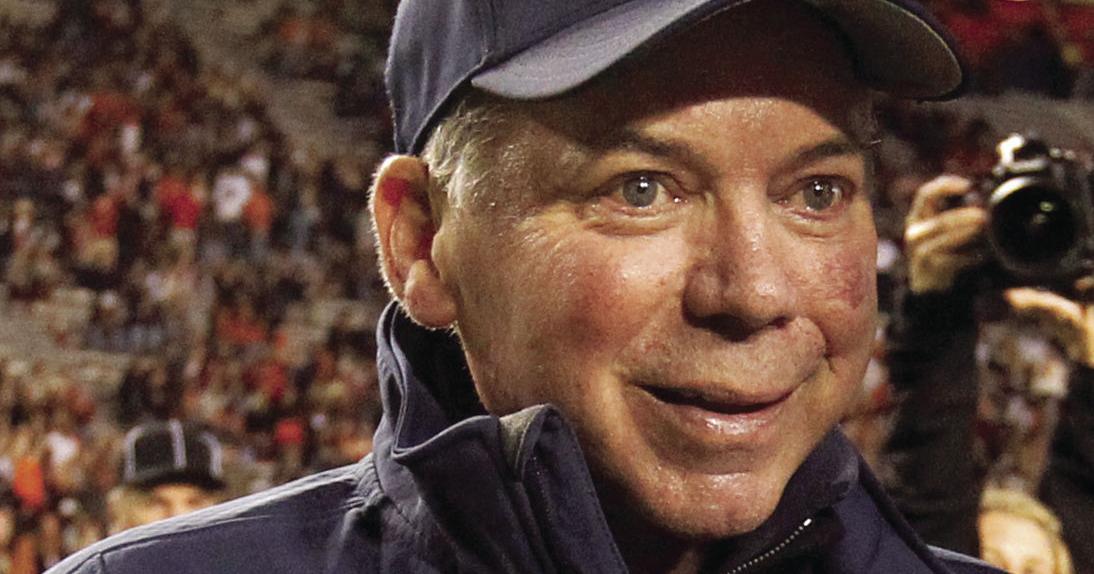 Heisman winner, former coach Pat Sullivan has died | News | avpress.com