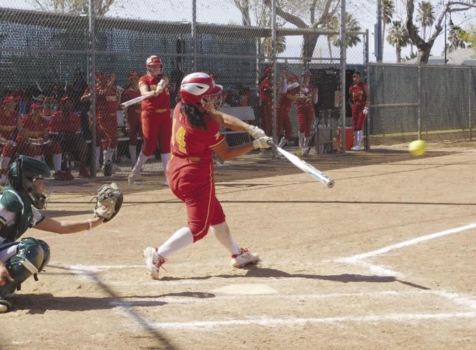 Paraclete sweeps doubleheader vs. St. Monica | Sports | avpress.com