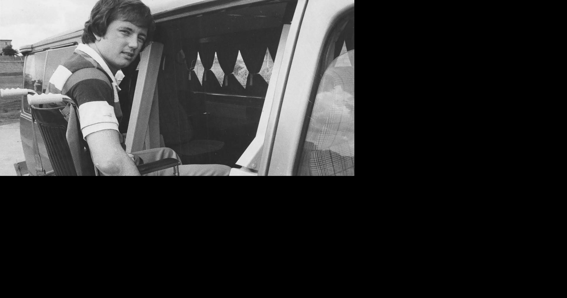 Kent Waldrep, TCU rusher has died at 67 | Newsline | avpress.com