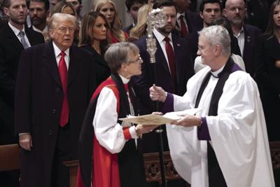 What to know about Mariann Budde, bishop who upset Trump | Newsline ...