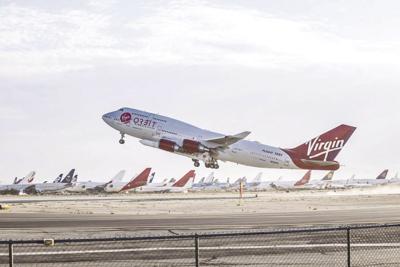 Stratolaunch buys Virgin Orbit launcher | News | avpress.com