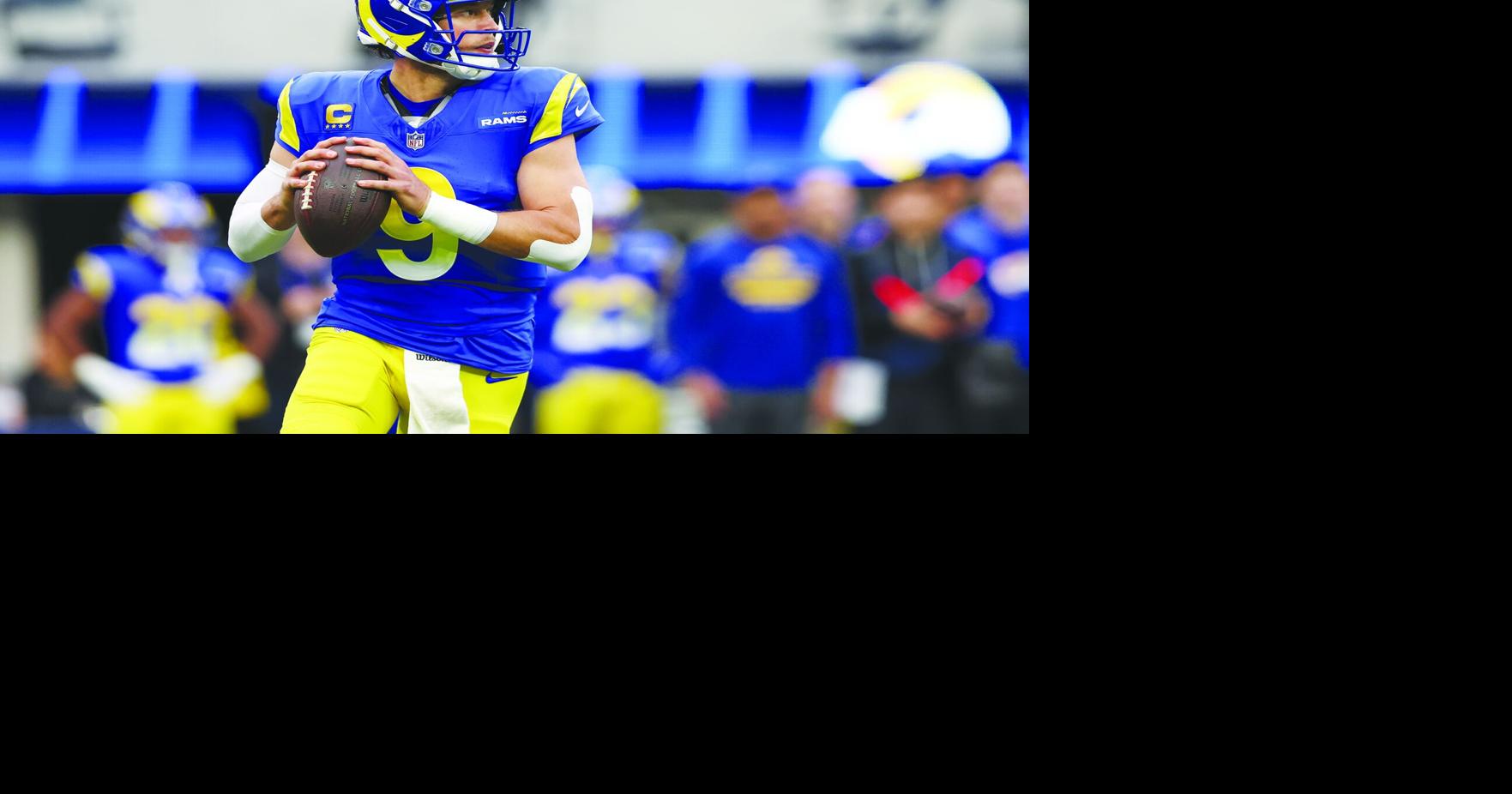 Rams, Stafford look to avenge loss to Panthers | Sports | avpress.com