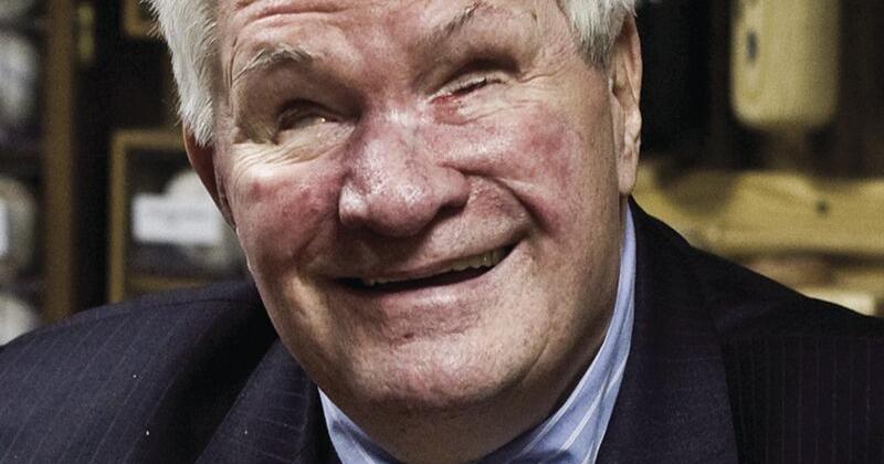 Ed Lucas, blind baseball chronicler, is dead at 82 | Newsline | avpress.com