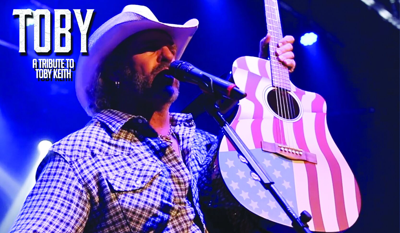 ‘Ultimate Tribute to Toby Keith’ coming to LPAC | Showcase | avpress.com