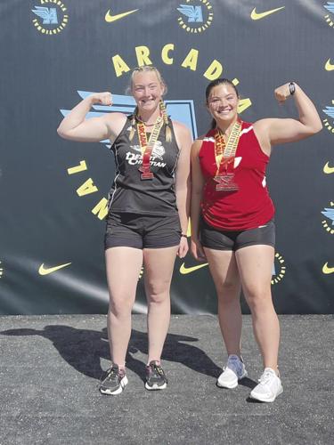 Valley athletes place at Arcadia Invite | Sports | avpress.com