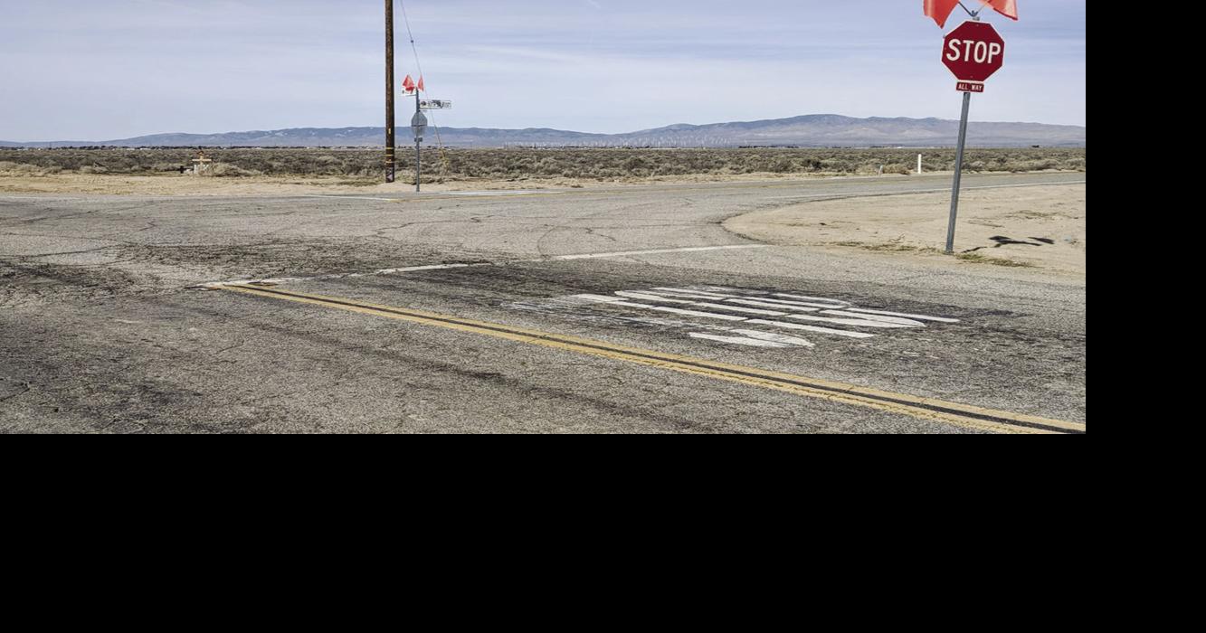 Stop signs aid rural intersection safety | News | avpress.com