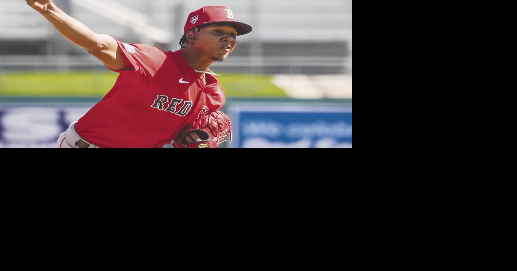 Red Sox make long-term investment in pitcher Bello | Sports | avpress.com