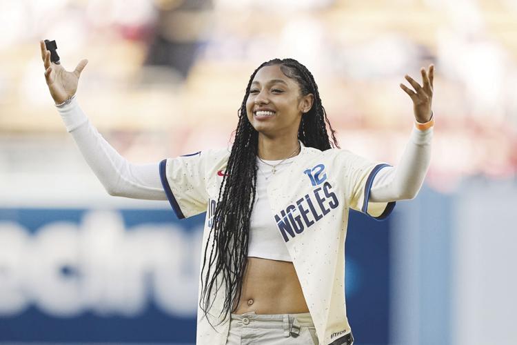 The Summer of JuJu | Sports | avpress.com