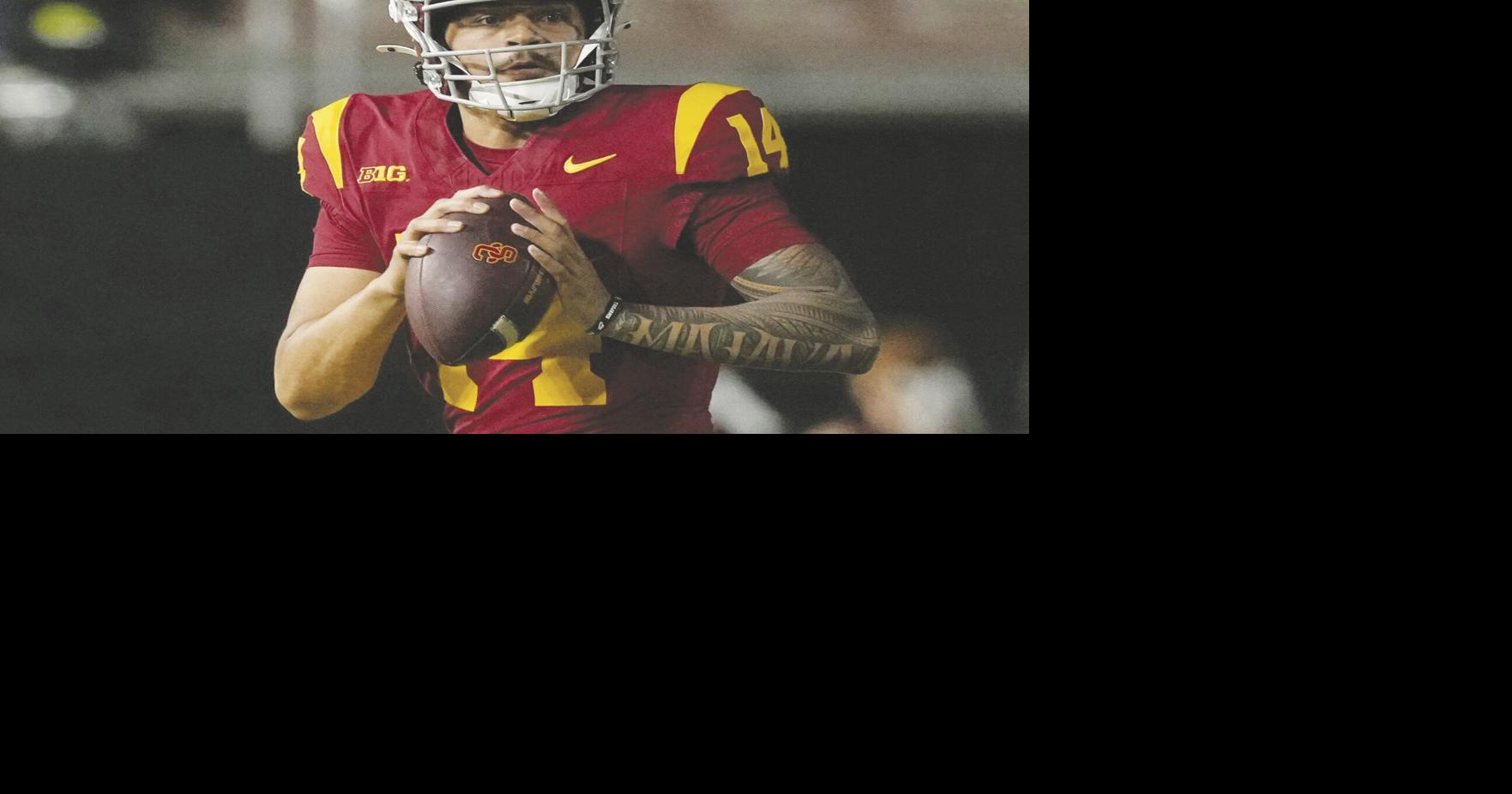 USC’s Maiava follows in his Polynesian heroes’ footsteps | Sports ...