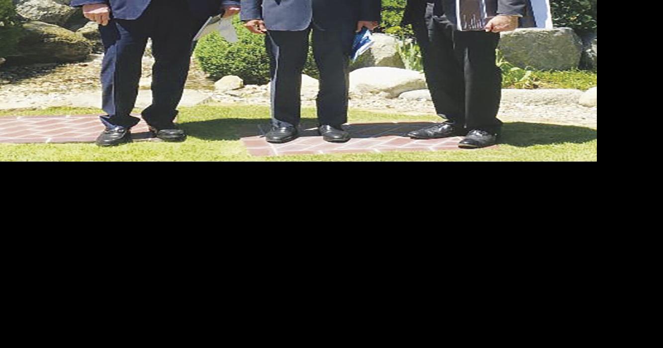 Parris discusses ‘hydrogen society’ | News | avpress.com