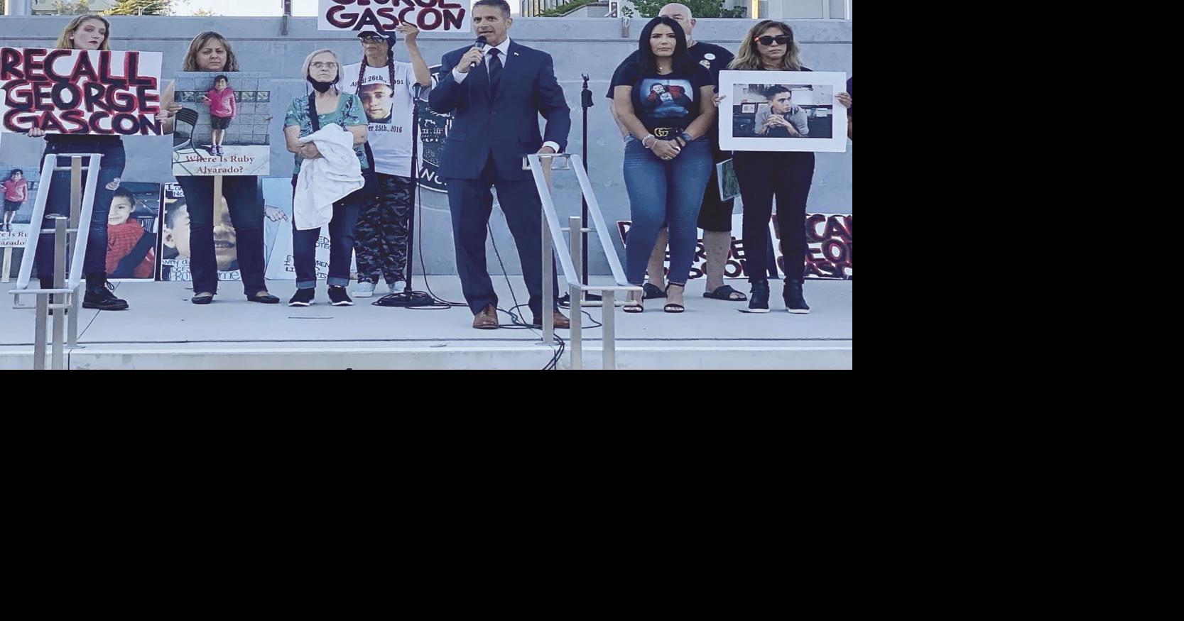 Hatami announces bid against Gascón | News | avpress.com