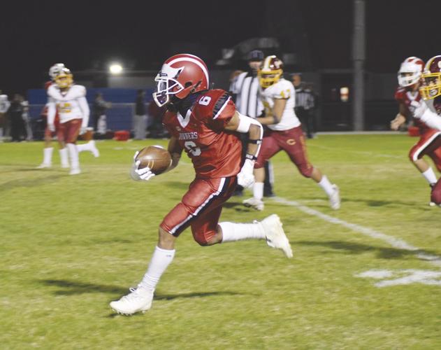 Rosamond falls in heartbreaker to Colton, 25-20 | Sports | avpress.com