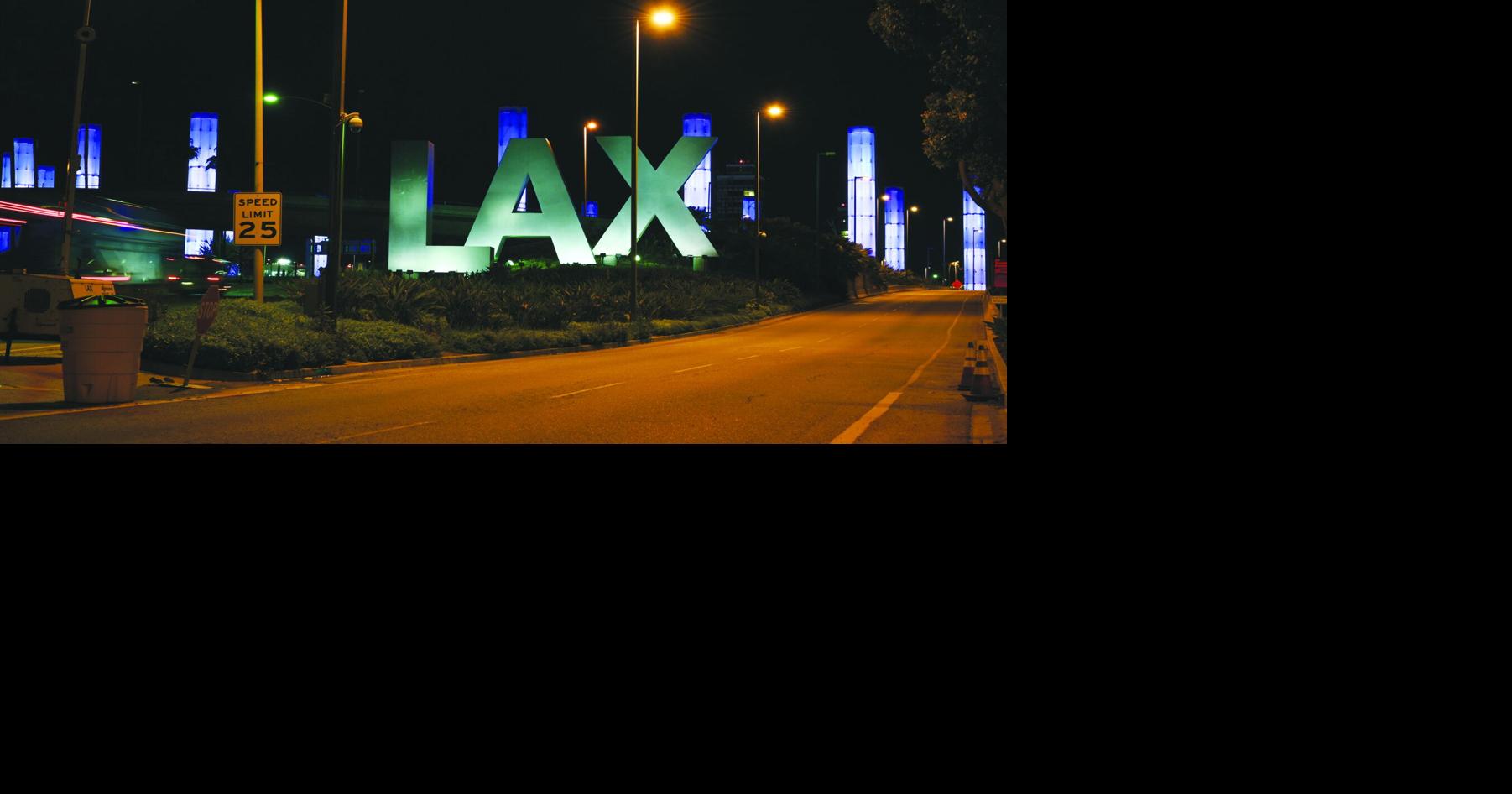 LAWA Board OKs $1 billion for LAX road expansion | Around The State ...