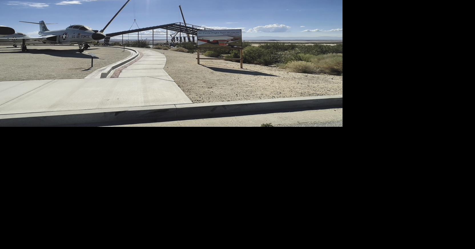 Future Flight Test Museum is taking shape | News | avpress.com