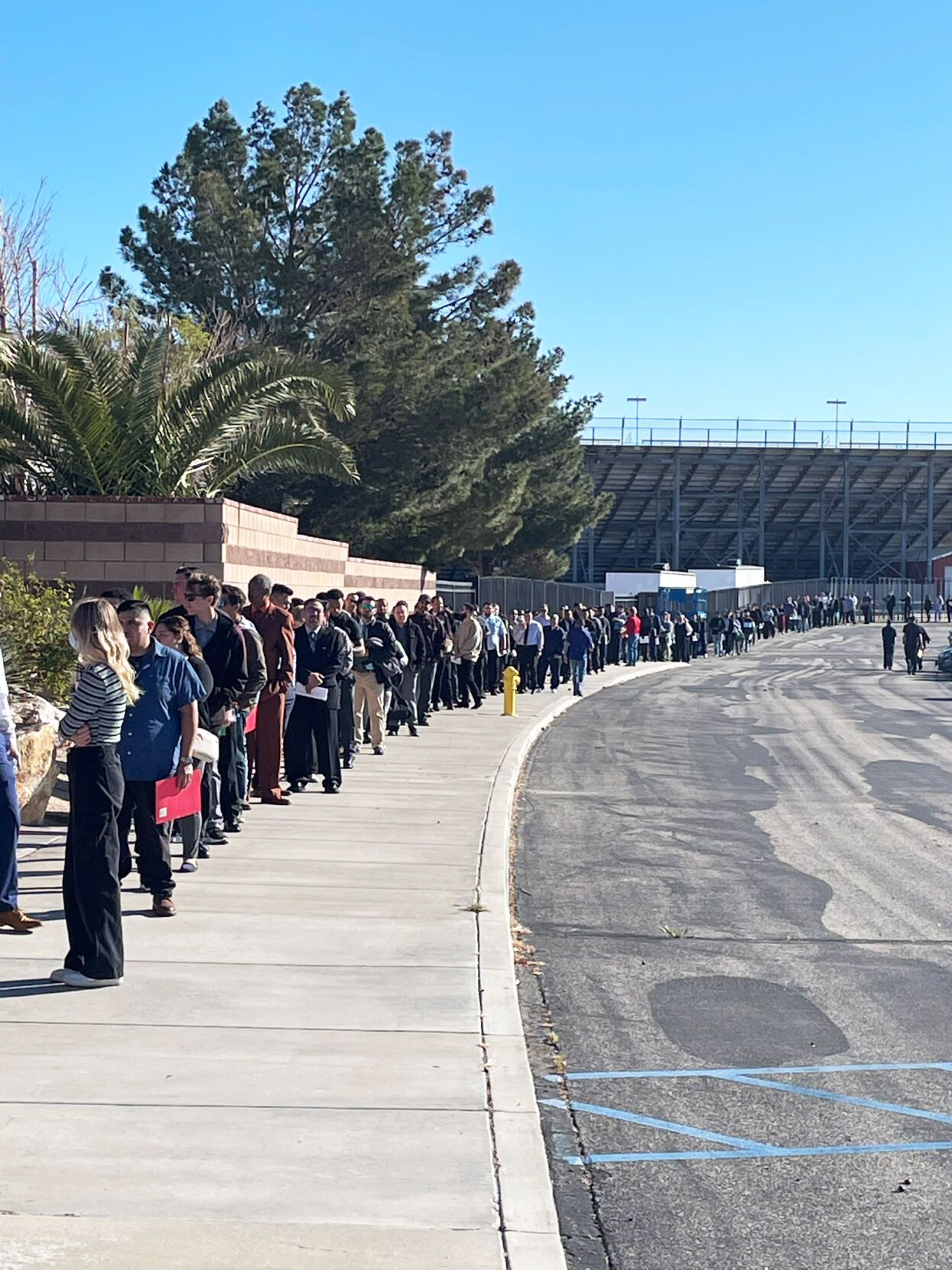 Lockheed Martin Job Fair | Local News | avpress.com