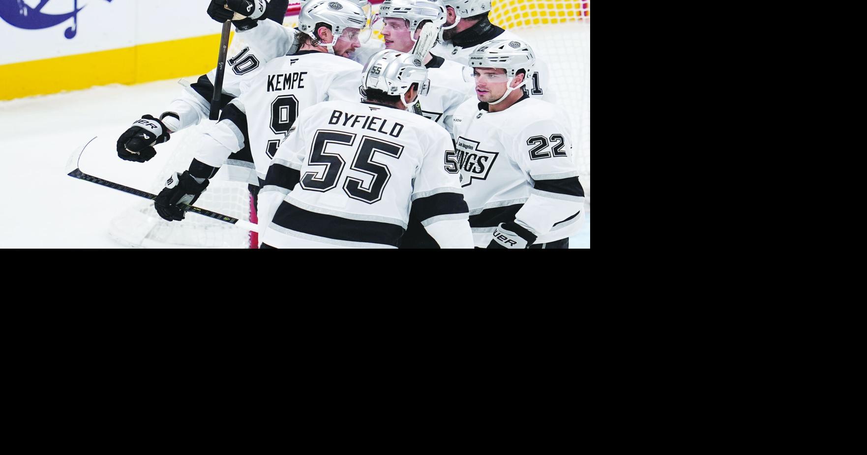 National Hockey League results | Monday | Sports | avpress.com