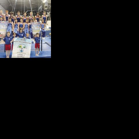 Genesis boys bring home medals from state meet | Sports | avpress.com