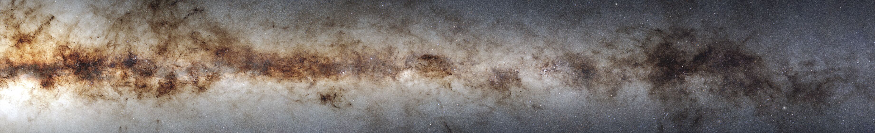 Say cheese! Galactic photo shoot captures 3 billion stars | Newsline ...