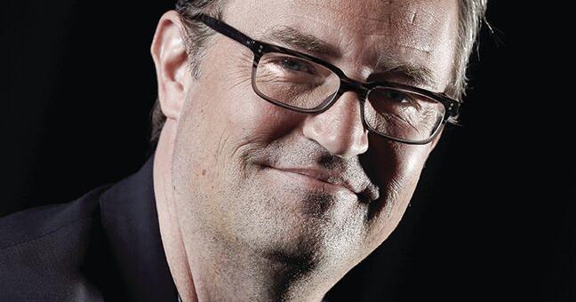Matthew Perry, Emmy-nominated ‘Friends’ star, dead at 54 | News ...