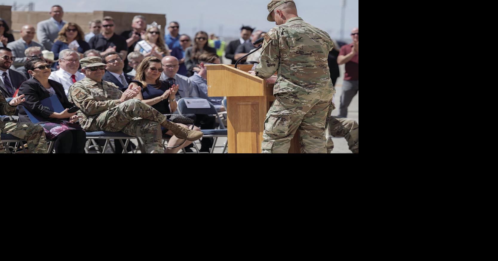 Digital test, training range opens at Edwards AFB | News | avpress.com