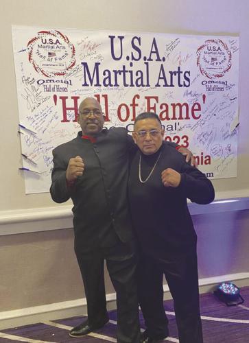 Martial artists honored | Sports | avpress.com