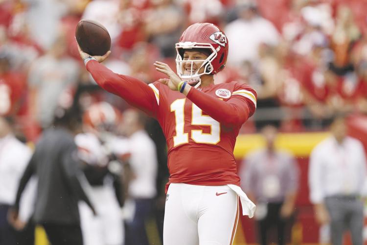 Can KC stay at the top? | Sports | avpress.com