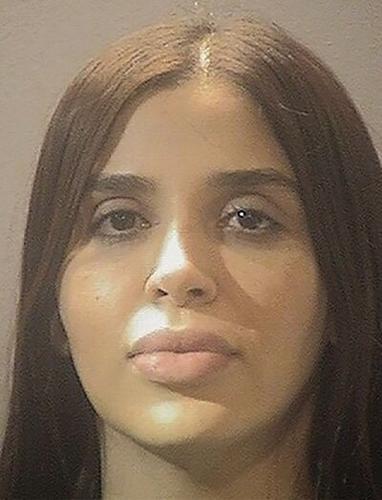 El Chapo’s wife released from custody after finishing sentence | News ...