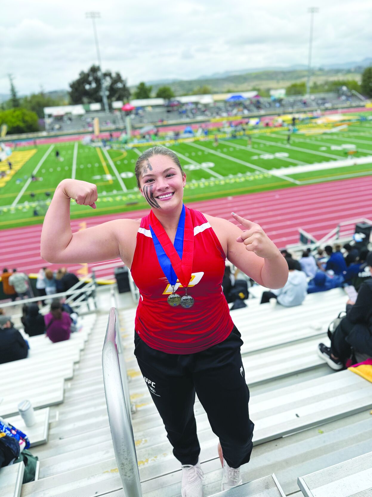 Paraclete’s Wilson excited to return to CIF state meet | Sports ...