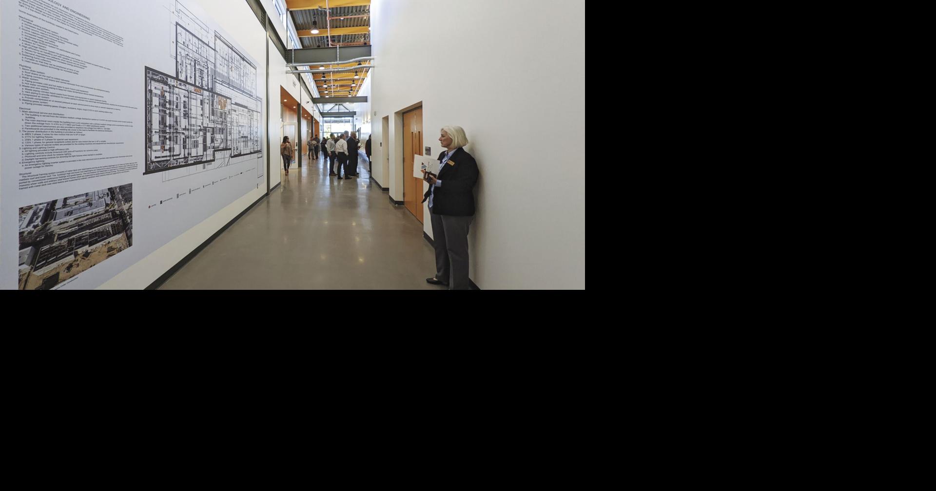 AVC Discovery Lab opens | News | avpress.com