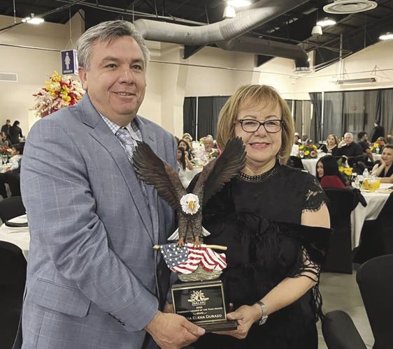 Salva marks seven years of Antelope Valley service | News | avpress.com