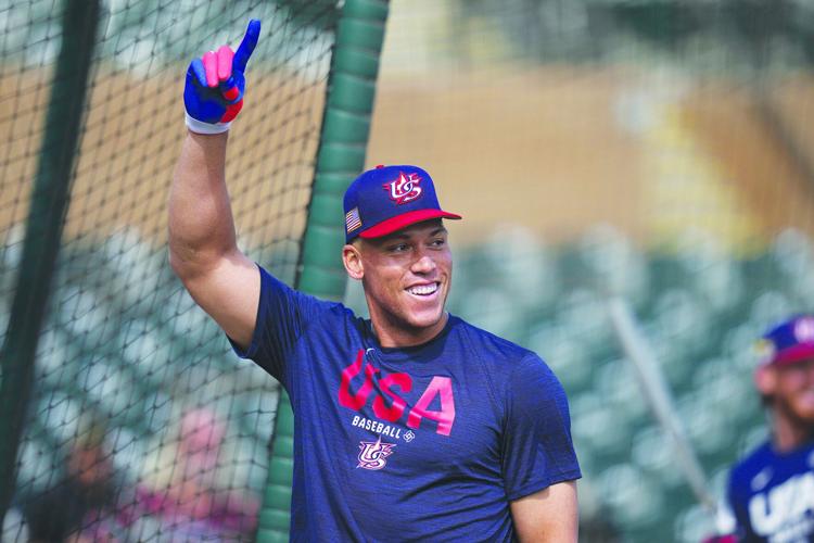 Judge and a loaded US roster hope to dethrone Ohtani’s Japan at World ...