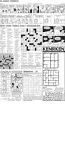 Comics/Puzzles, Jan. 15, 2026 | Puzzles Comics | avpress.com