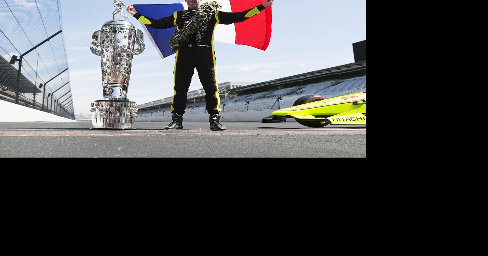 Indy 500 delivers spectacular show, racing | Sports | avpress.com