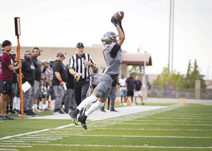 Marauders fall in opener | Sports | avpress.com