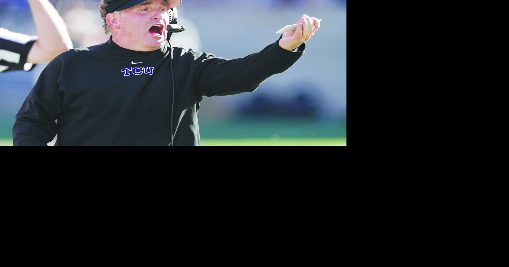 Former TCU coach Patterson joins USC as DC | Sports | avpress.com