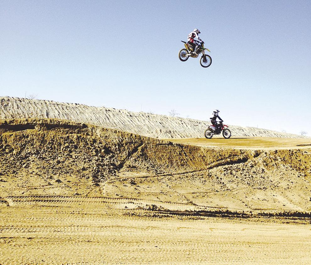 Palmdale planners extend permit for motocross track | News | avpress.com