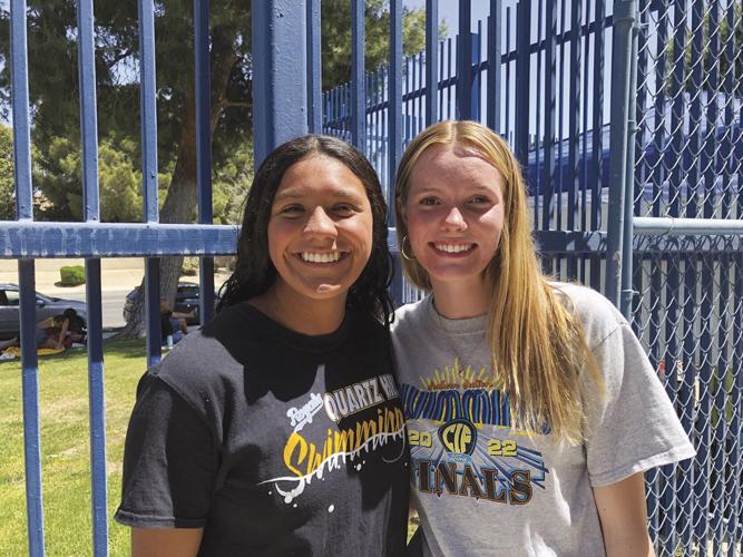 Royals swim past competition at Finals | Sports | avpress.com