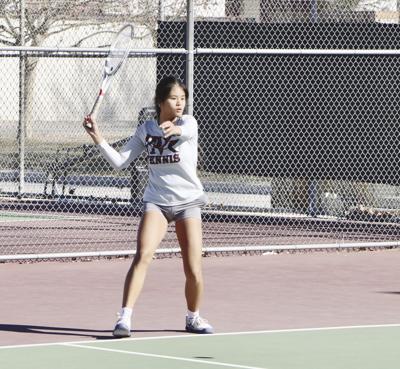 AVC women’s tennis sweeps Mt. San Jacinto | Sports | avpress.com