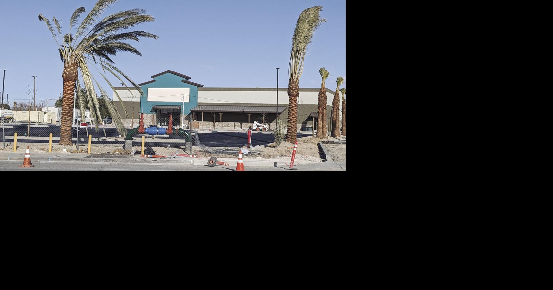 Sprouts opening draws near | News | avpress.com