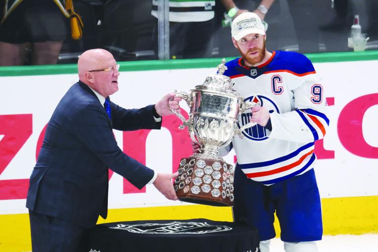 Oilers are still class of Pacific Division for others to chase | Sports ...