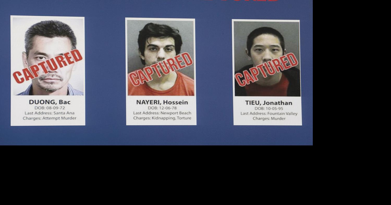 Inmate gets 20 years for bold Santa Ana jail escape | News | avpress.com
